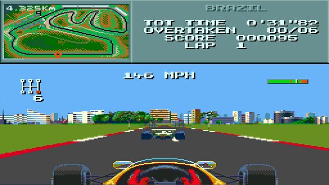 The best F1 games of all time | GamesRadar+