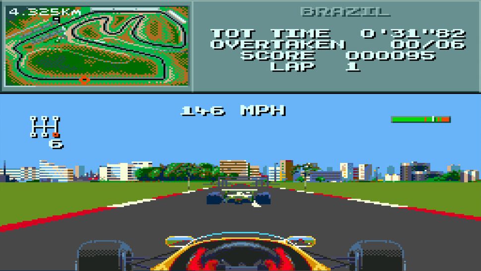 The best F1 games of all time | GamesRadar+
