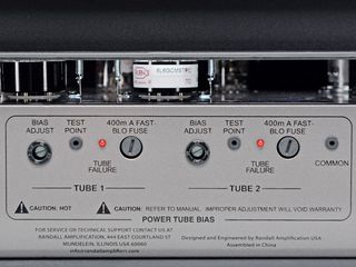 Randall RT503 review | MusicRadar