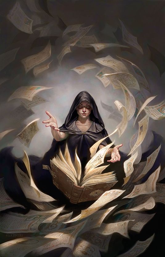 Illustrating a book cover in Painter and Photoshop: 13 top tips ...