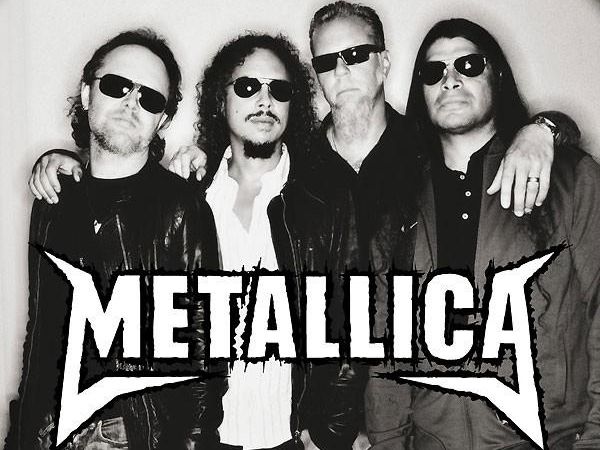 Metallica team up with Foo Fighters on live radio show | MusicRadar