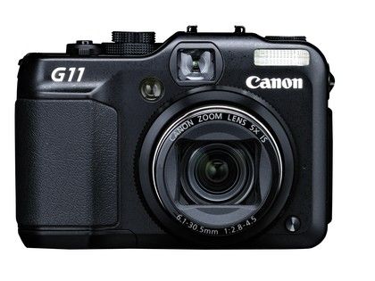Canon G11 review | TechRadar