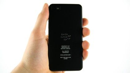 BlackBerry Z10 review | TechRadar