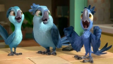 Rio 2 review | GamesRadar+