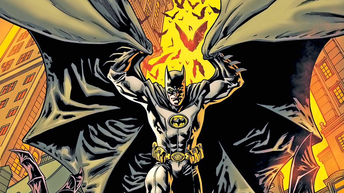 Who's the coolest character in comics? | GamesRadar+