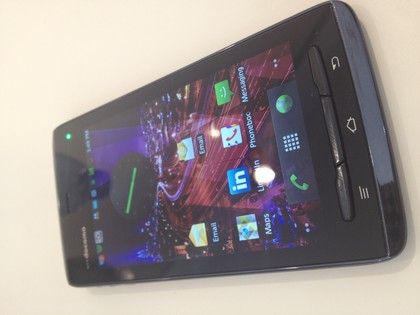 Hands on: Fujitsu Arrows F-07D review | TechRadar