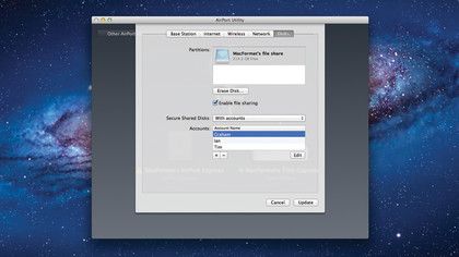 How to set up and manage a home network with AirPort Utility 6 | TechRadar