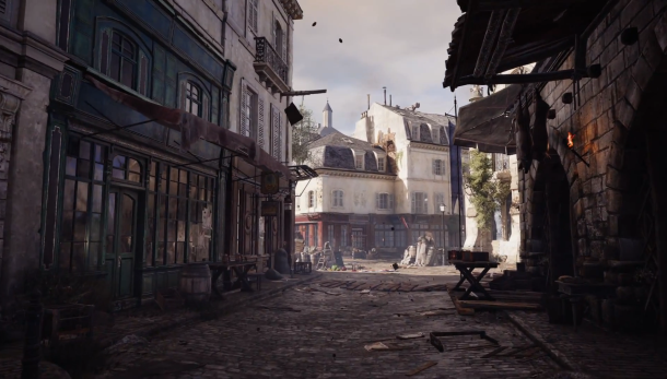 Assassin's Creed: Unity announced, trailer offers sneak peak at French ...