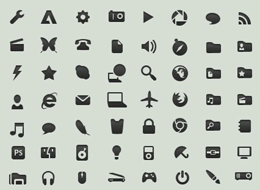 The best sets of free icons: Page 2 - Page 2 | Creative Bloq
