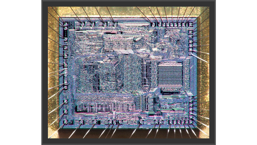 Journey to the Center of the CPU: 15 Gorgeous Closeups of ...