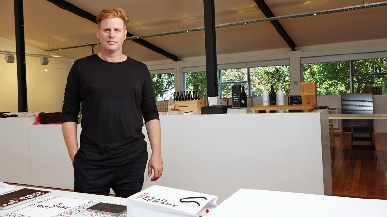 New Zealand studio Alt Group explain why lunchtime matters | Creative Bloq