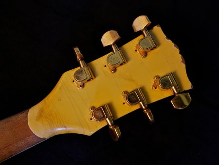 108 Rock Star Guitars in pictures | MusicRadar