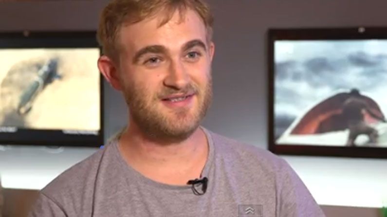 Adam Dewhirst on the joys of live speed sculpting | Creative Bloq