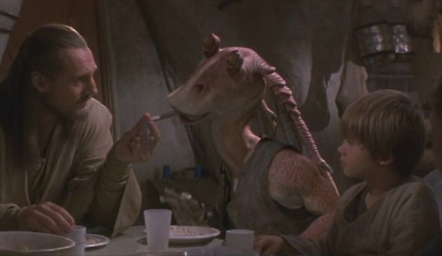 The Phantom Menace 3D: 12 Key Scenes | GamesRadar+
