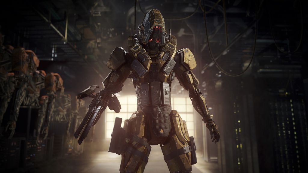 Call of Duty Black Ops 3 - Every Specialist character we know so far ...