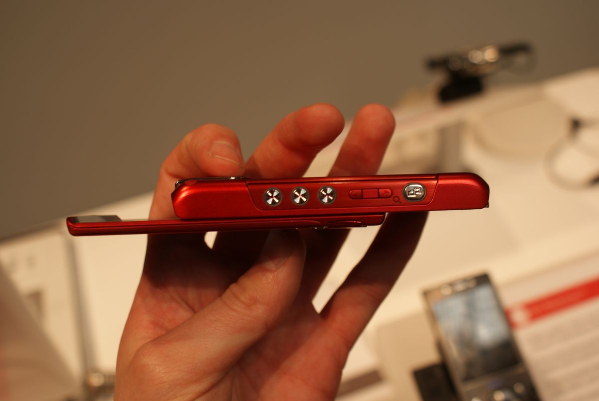 Sony Ericsson W995 review | TechRadar