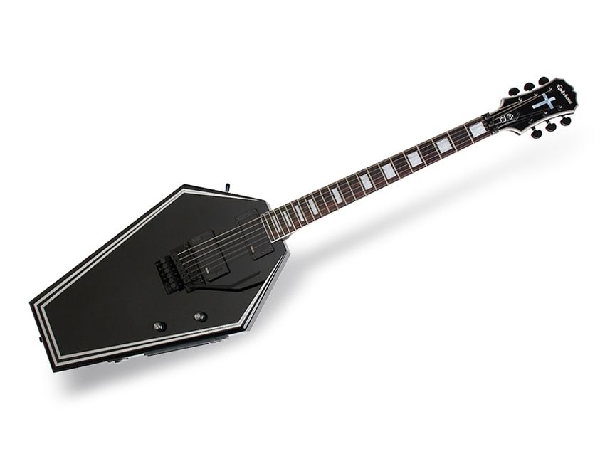 9 scary-looking guitars | MusicRadar