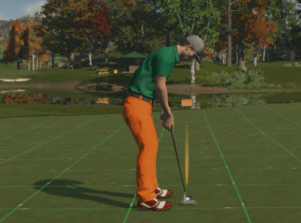 The Golf Club review (Early Access) | PC Gamer