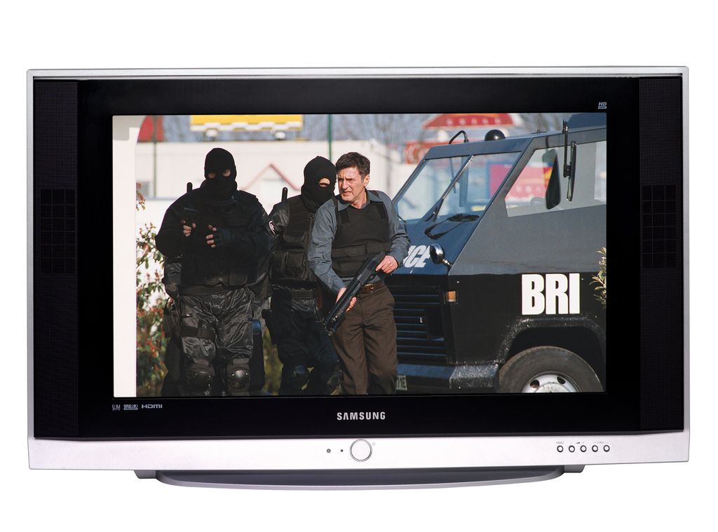 Samsung WS32Z409TQX review | TechRadar