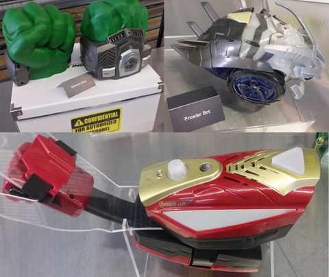 Disney just invented your childhood dream toy, and it has lasers ...