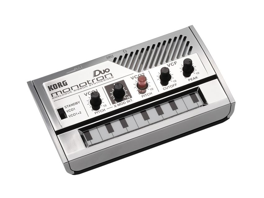 Win a gold-plated Korg monotribe | MusicRadar