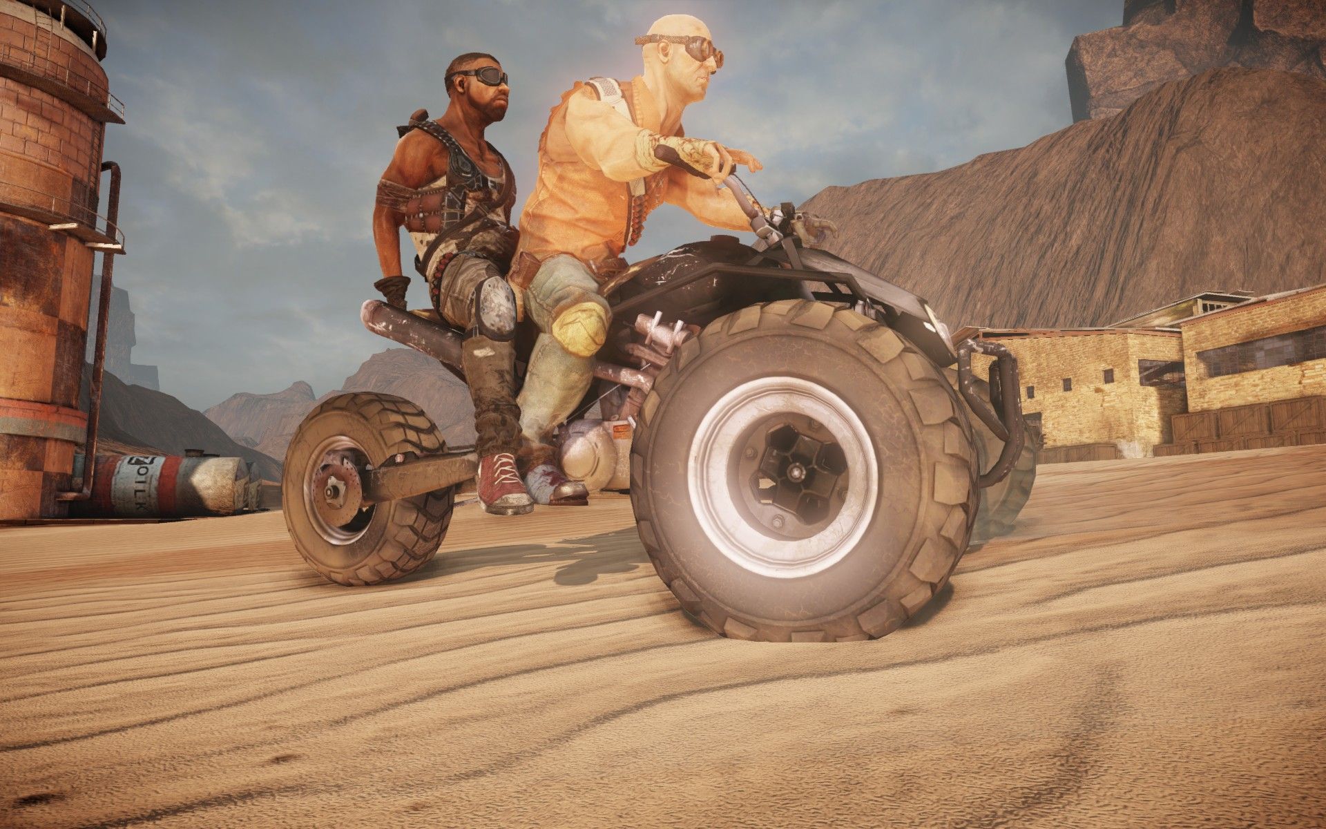 Ravaged - Free Apocalypse DLC pack coming | GamesRadar+