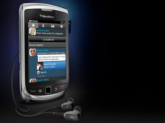 BBM Music launches in the UK | TechRadar