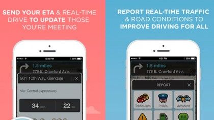 Get in gear with Android and iOS car apps | TechRadar