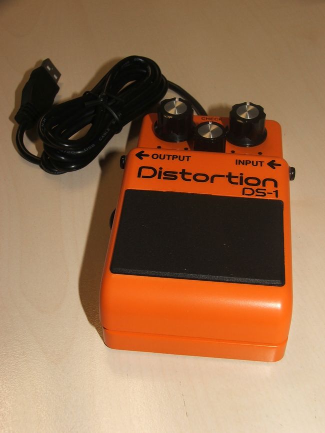 Boss pedal mouse: First look | MusicRadar