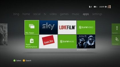 Hands on: New Xbox 360 dashboard review | TechRadar