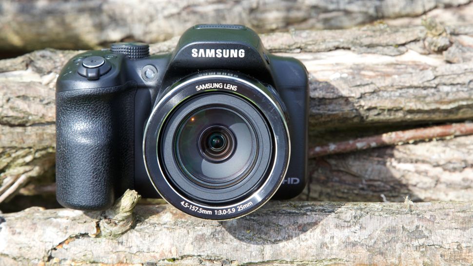 Samsung WB1100F review | TechRadar