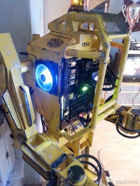 Build of the week: The Xpower Loader | PC Gamer