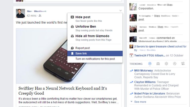 10 useful Facebook features you're (probably) not already using | T3