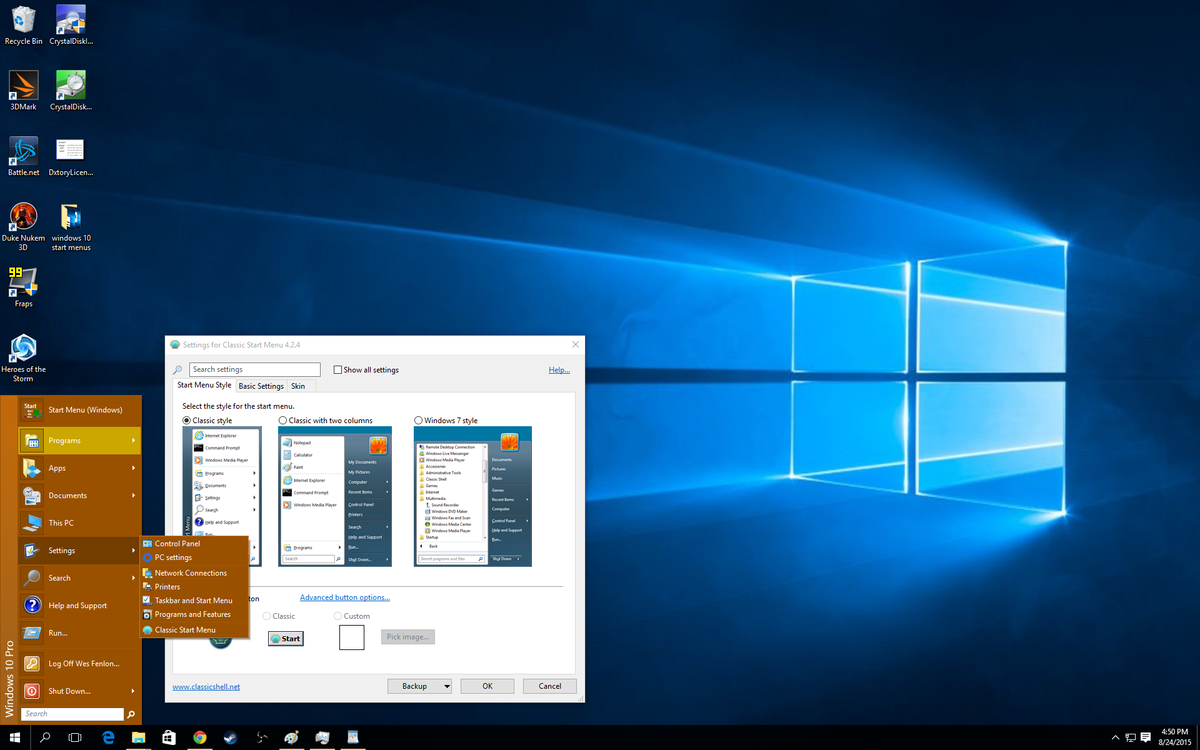 Tips for customizing Windows 10's Start menu | PC Gamer