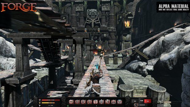 Forge review | GamesRadar+