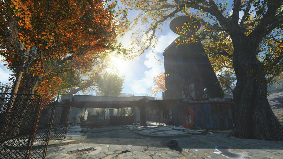 You showed us your best Fallout 4 settlements | PC Gamer