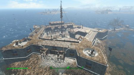 You showed us your best Fallout 4 settlements | PC Gamer