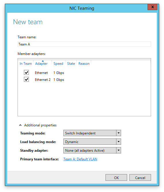 How To Set Up NIC Teaming (Link Aggregation) | PC Gamer