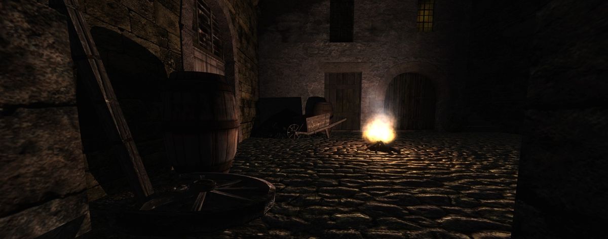 Get your stealth fix with The Dark Mod, the Thief total conversion for ...