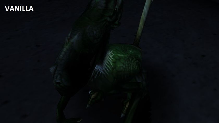 How does the Deus Ex Revision mod improve the original? | PC Gamer