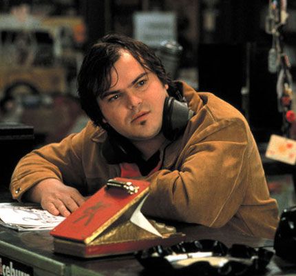 The Evolution Of Jack Black | GamesRadar+