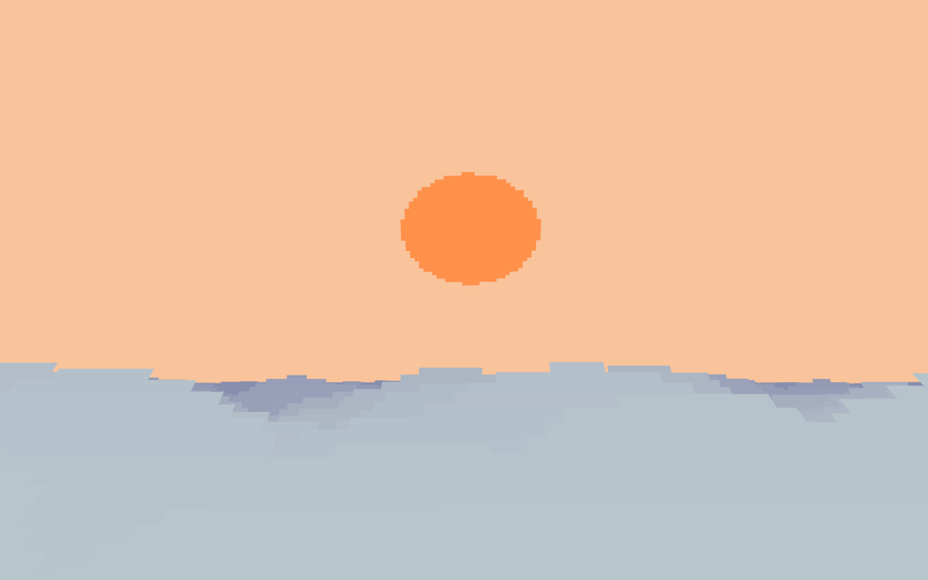 Proteus gallery downsampled from 4k | PC Gamer