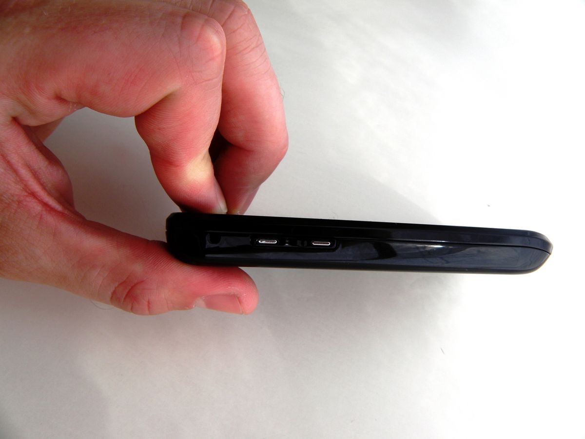 Samsung Jet S8000 review | TechRadar