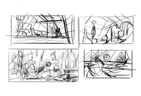 How to design a set for an animated film | Creative Bloq