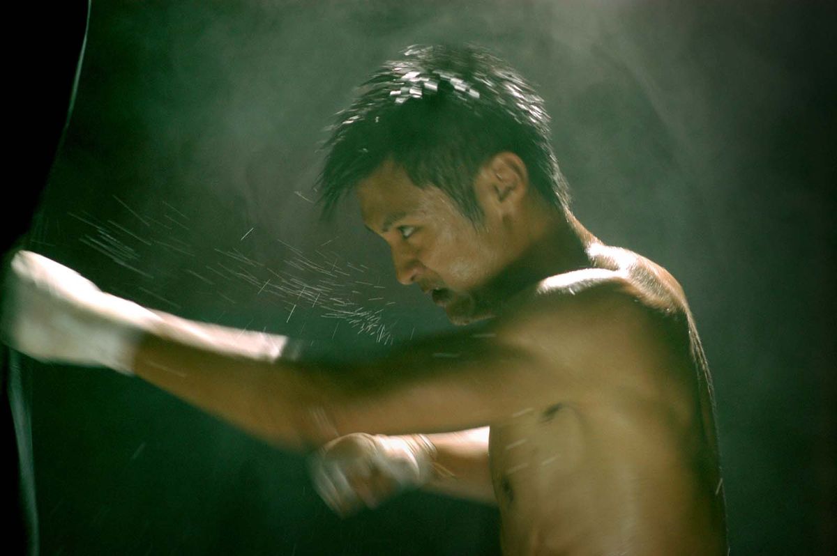 Infernal Affairs review | GamesRadar+