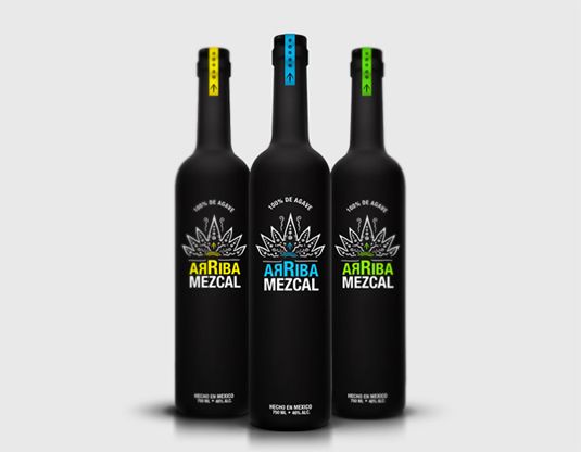 12 beautiful spirit bottle labels | Creative Bloq