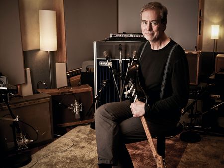 In pictures: David Gilmour's guitars, amps and effects | MusicRadar