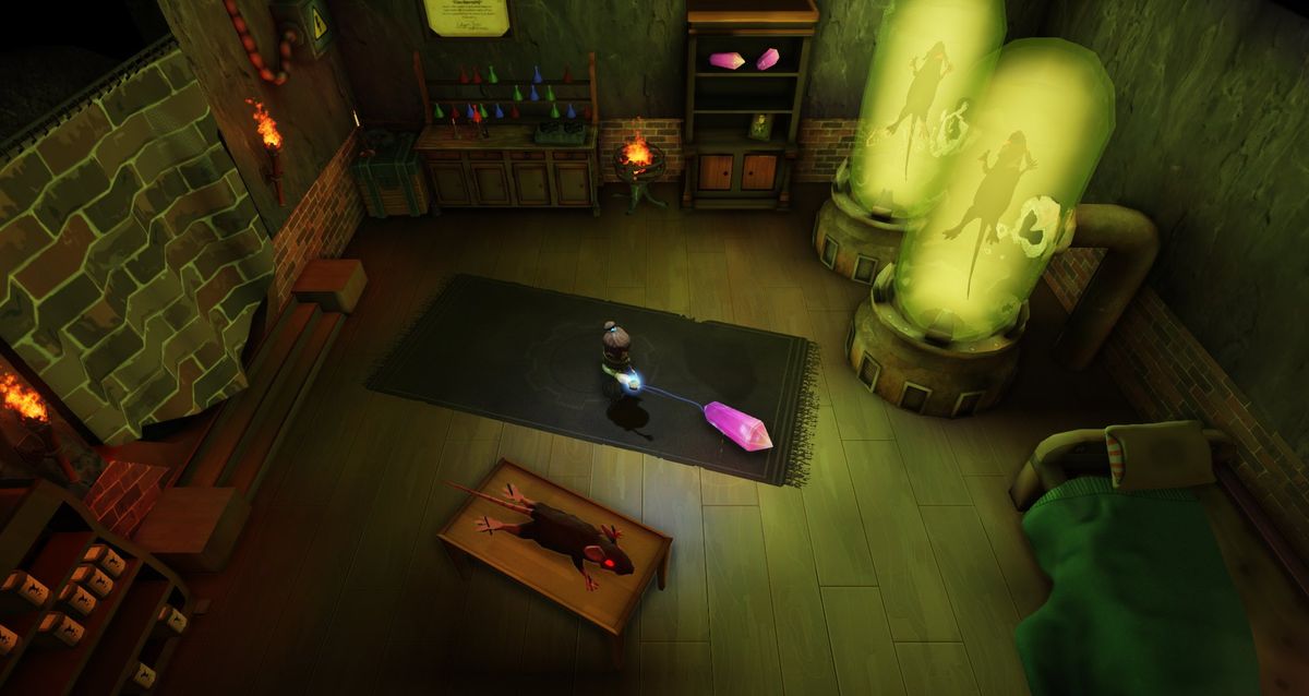 Traverser review | PC Gamer