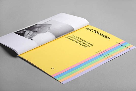 7 ways to make your brochure design stand out | Creative Bloq