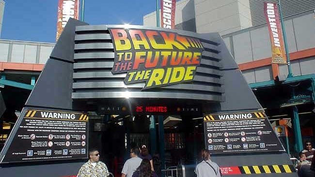 30 Greatest Theme Park Movie Rides | GamesRadar+